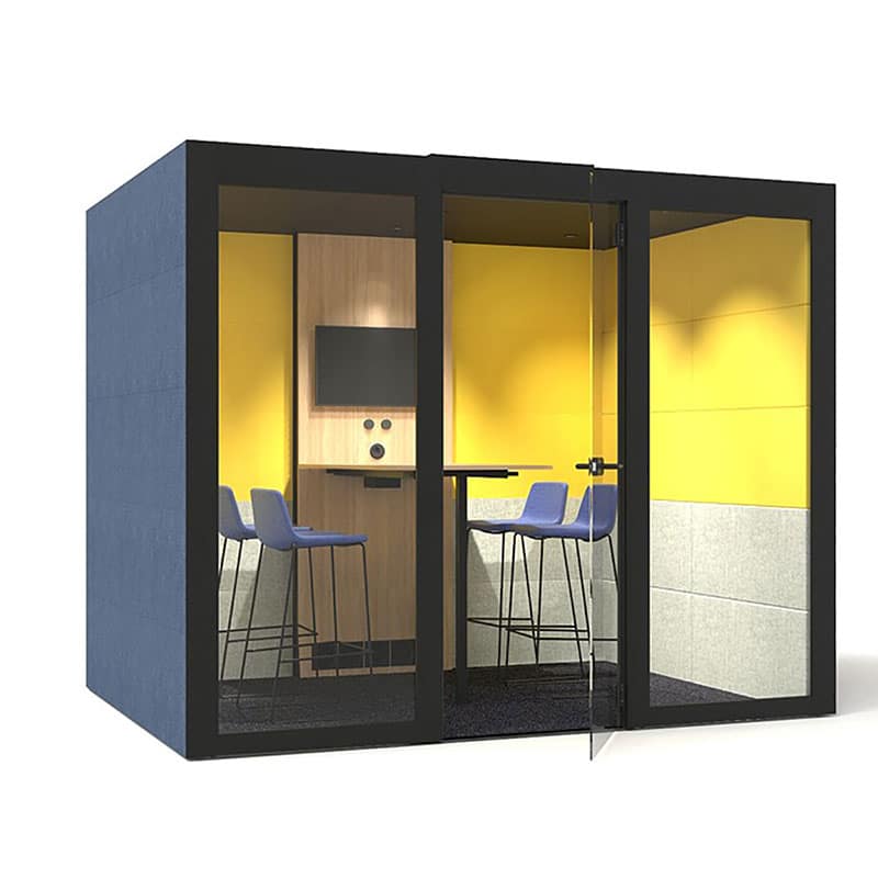 Silence Room – Narbutas - ATRIUM