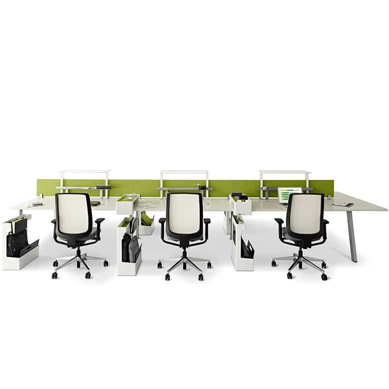 Fusion bench - ATRIUM