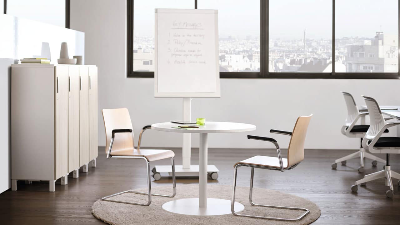 Bureaux et tables - ATRIUM